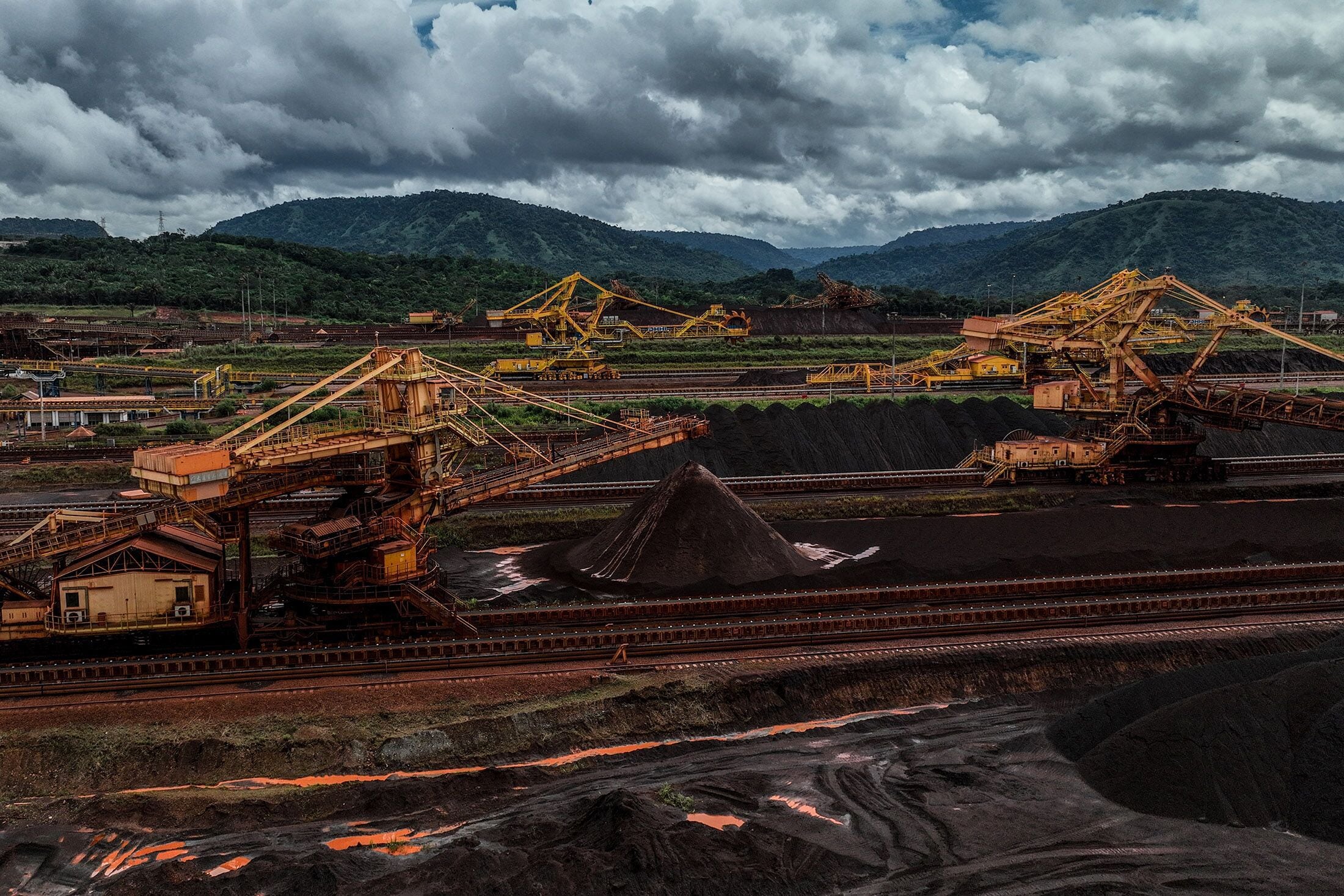 Iron Ore Mining